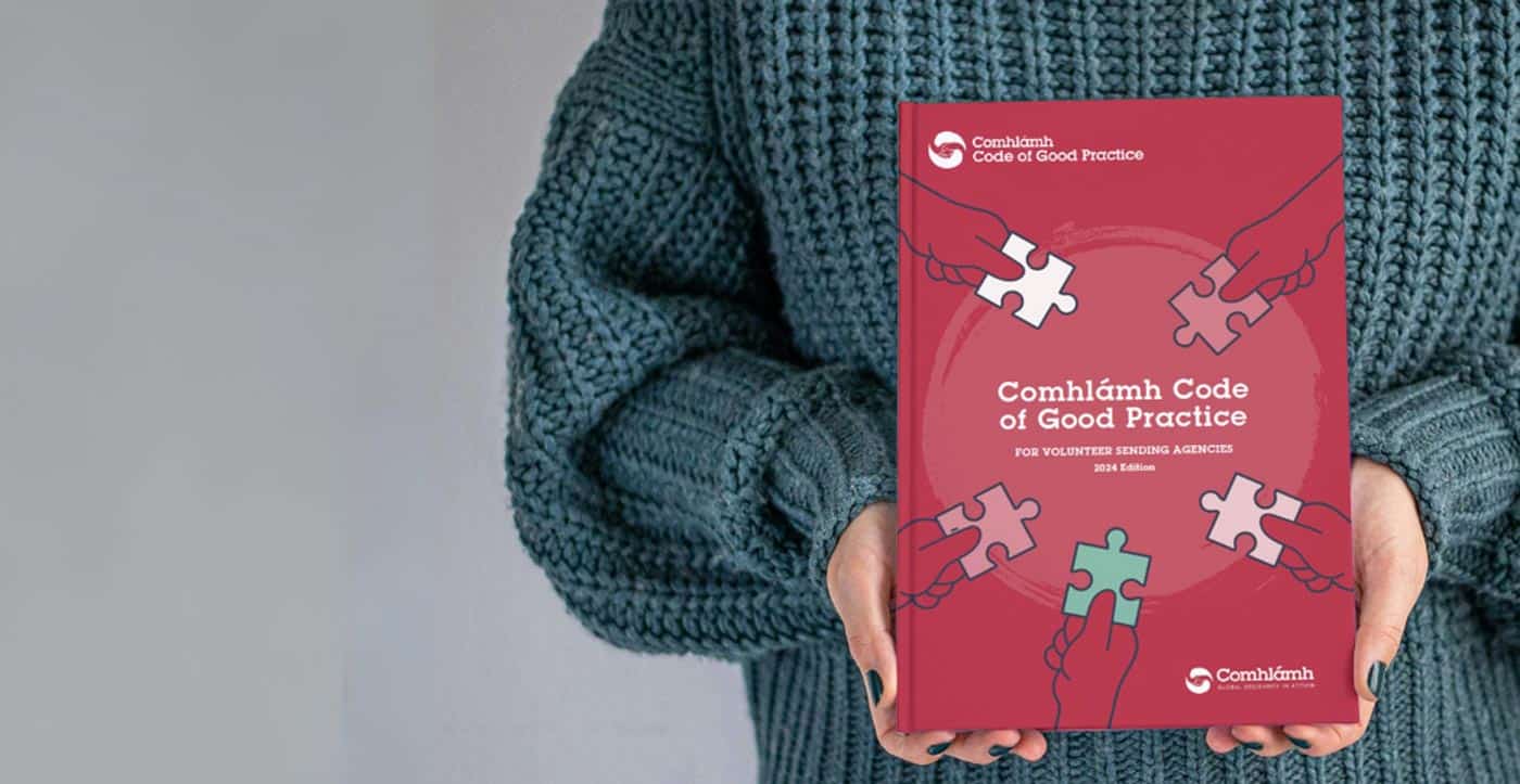 Code of Good Practice Signatories - Comhlámh